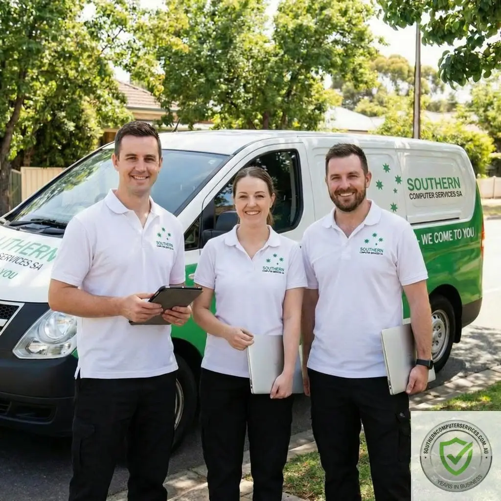 About Us | Southern Computer Services SA