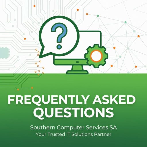Frequently Asked Questions | Southern Computer Services SA